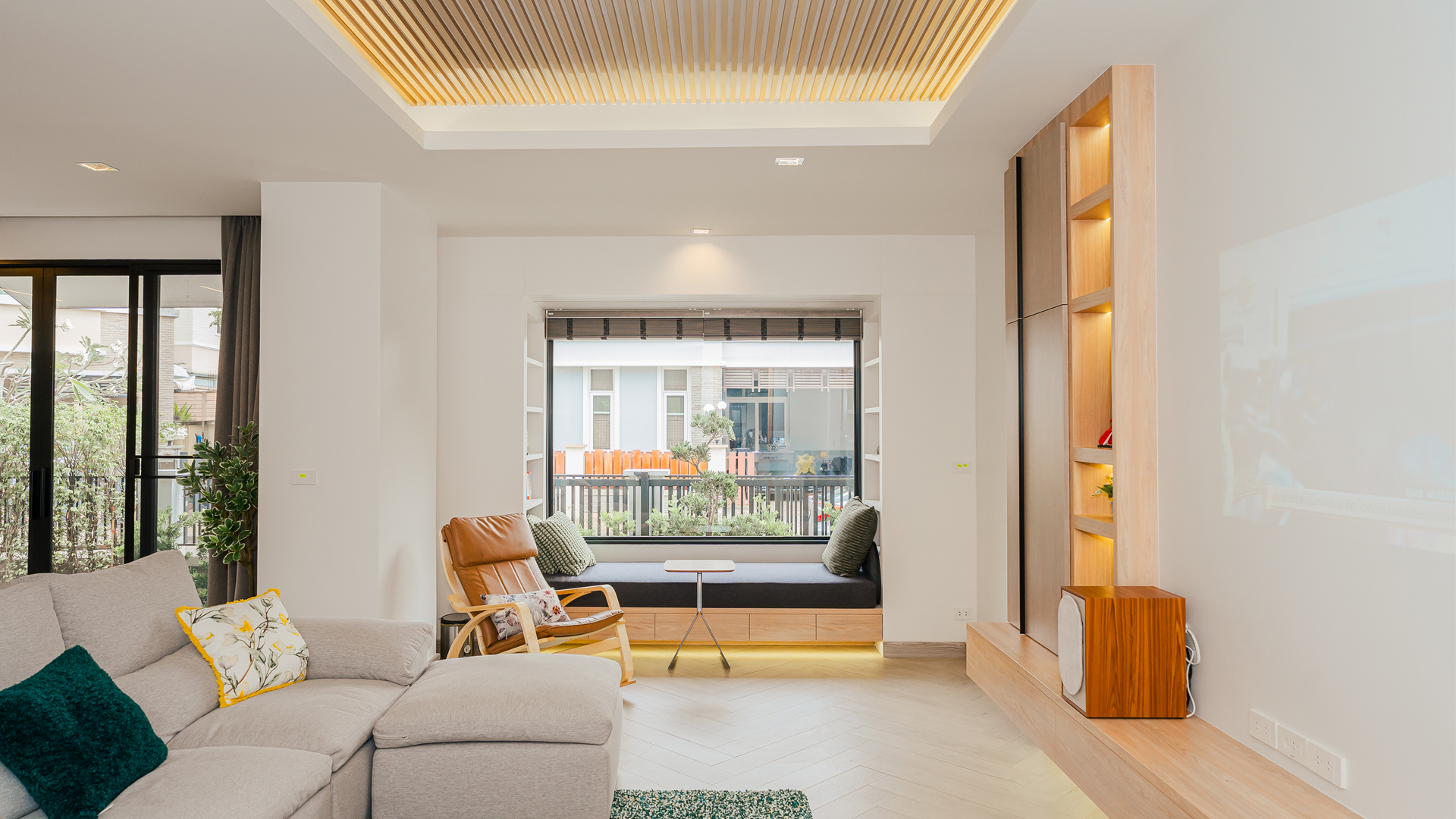 หน้าหลัก - ORM Window